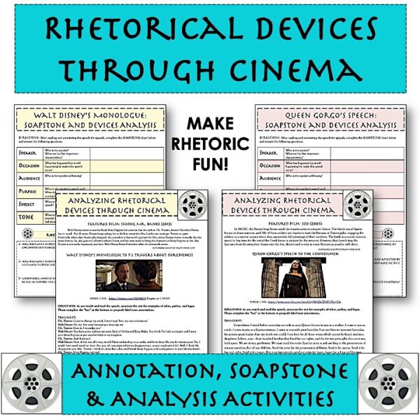 Rhetorical Devices Through Cinema - Engaging Rhetoric and Analysis ...