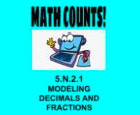 Complete Online Distance Learning 5th Math Modeling Decimals ...