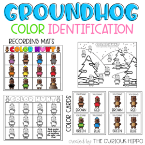 Groundhog Activities for Preschool | Made By Teachers