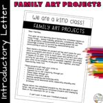 Monthly Kindness Art Projects for Preschool or Kindergarten | Made By ...