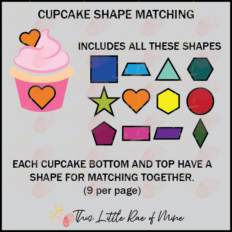Valentine's Day Activity - alphabet - shapes - counting - Printable ...