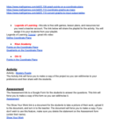 Complete Online Distance Learning 5th Math Graphing Number Patterns 5.A ...