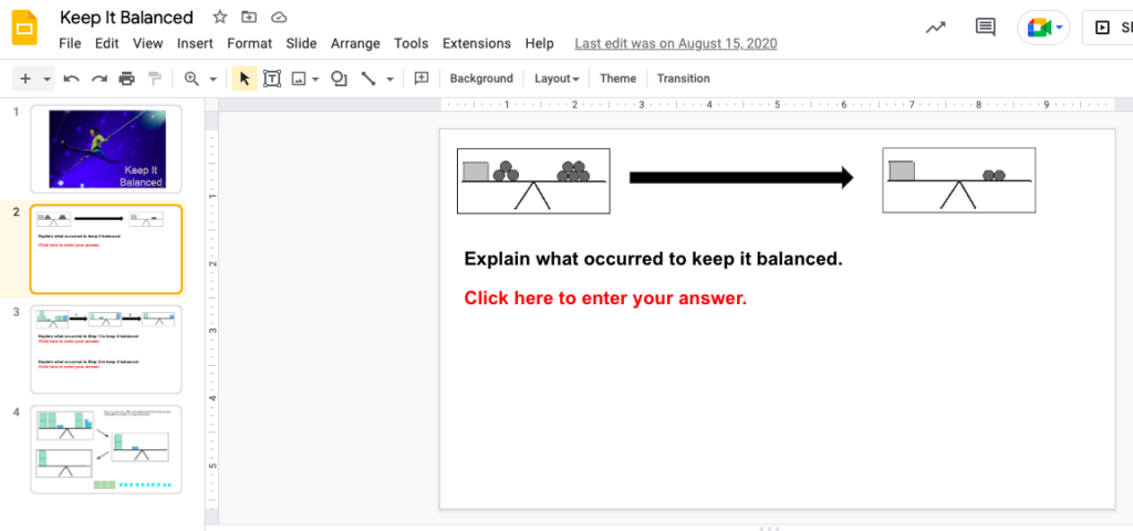 Complete Online Distance Learning 5th Math Solve Equations/Inequalities ...