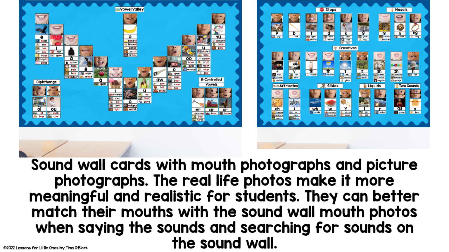 Sound Wall with Real Mouth Pictures & Photos + Digital Science of ...