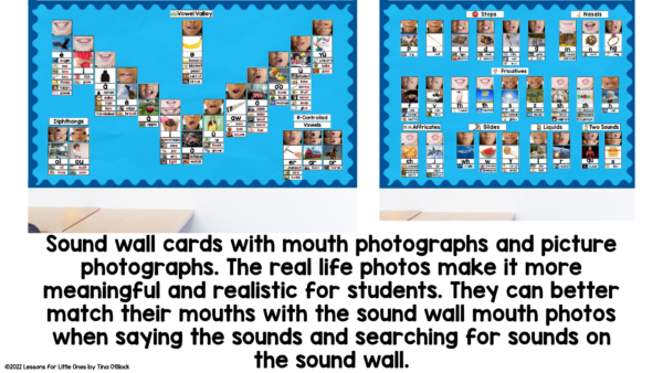 Sound Wall with Real Mouth Pictures & Photos + Digital Science of ...