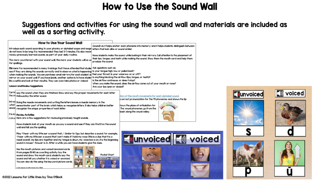 Sound Wall with Real Mouth Pictures & Photos + Digital Science of ...