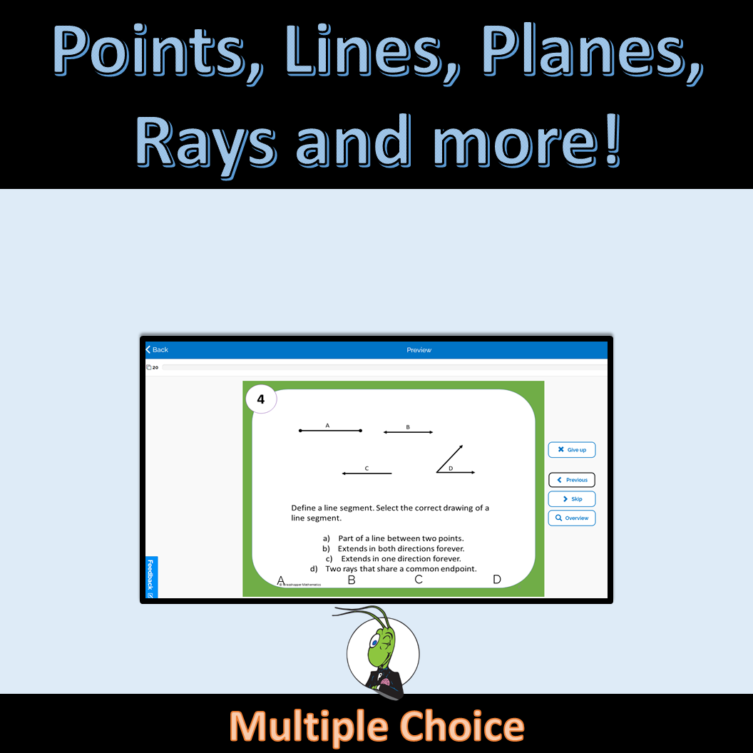 Geometry Vocabulary Drawing Boom Task Cards | Made By Teachers