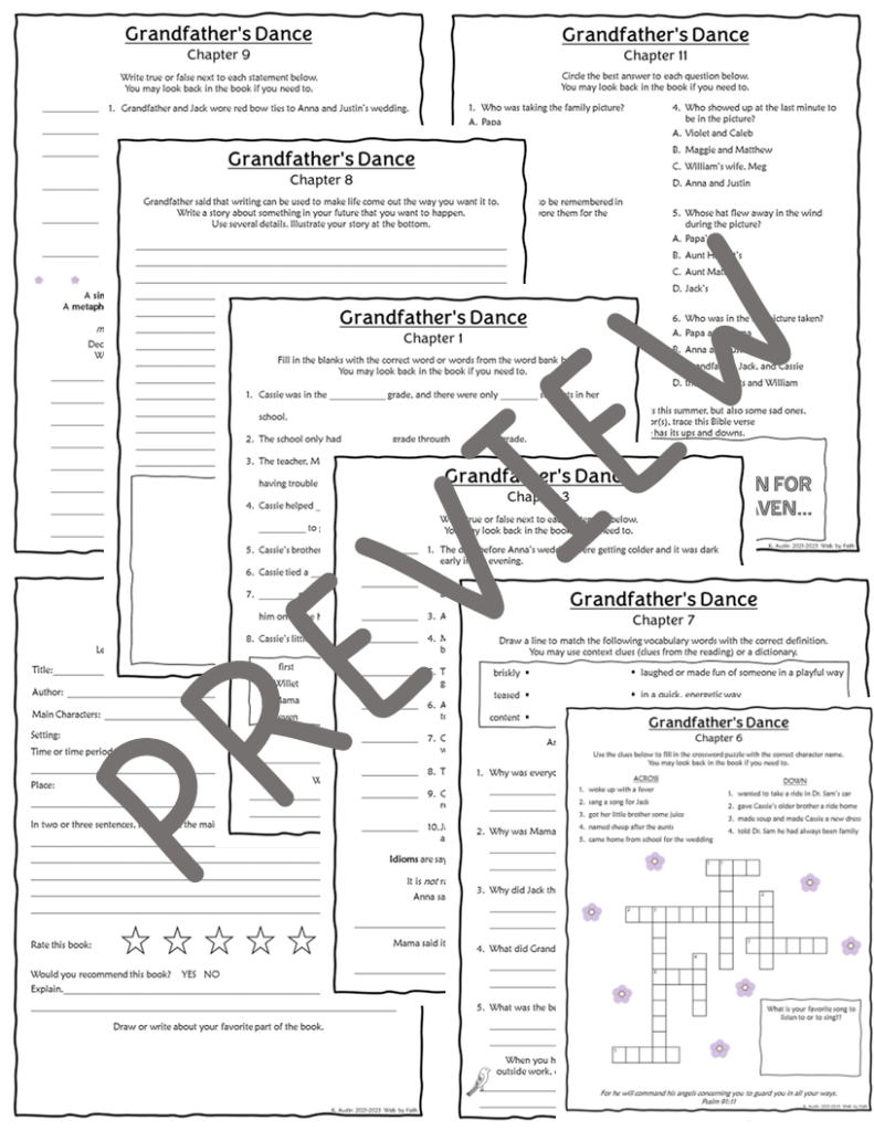 Sarah, Plain and Tall Novel Studies Bundle | Made By Teachers