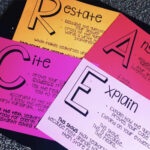 RACE & RAPS Writing Strategy - Text Dependent Writing | Made By Teachers