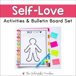 Self-Love Activities (& Self-Love Bulletin Board) | Made By Teachers