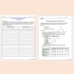 Cellular Structure and Function NO PREP Unit Bundle | Made By Teachers