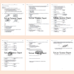 Cellular Structure and Function NO PREP Unit Bundle | Made By Teachers