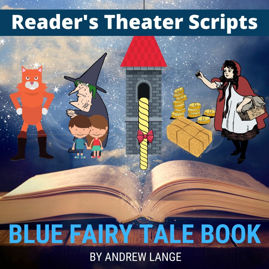 Classic Fairy Tale Reader's Theater, Brother's Grim, Hansel & Gretel ...
