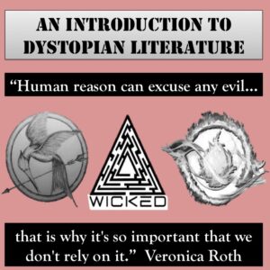 An Introduction to Dystopian Literature Lesson - PPT Lesson, Activities ...