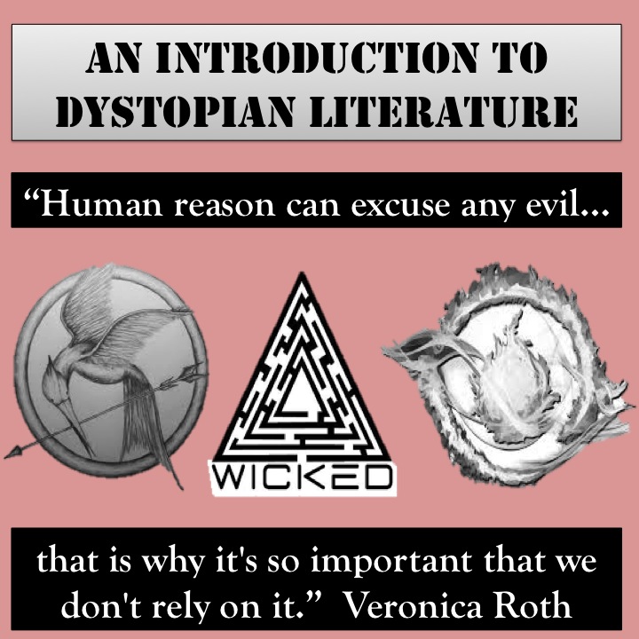 An Introduction to Dystopian Literature Lesson - PPT Lesson, Activities ...