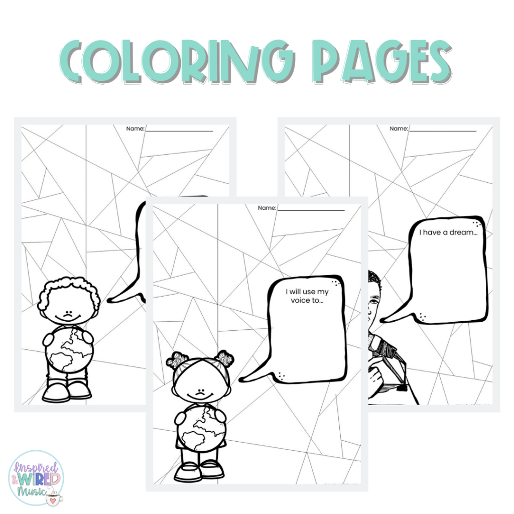 Change Sings No-Tech Sub Plans for Elementary Music | Made By Teachers