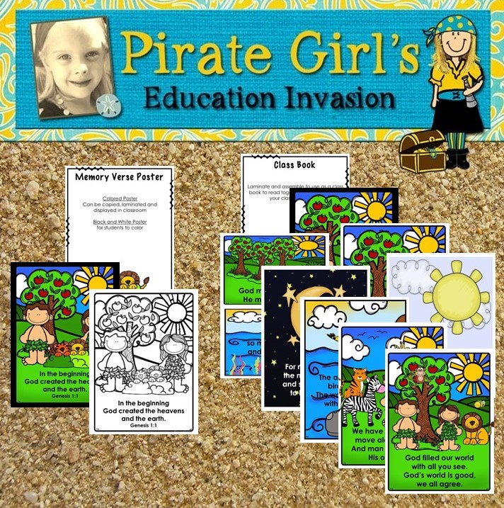 God's Creation Unit | Made By Teachers