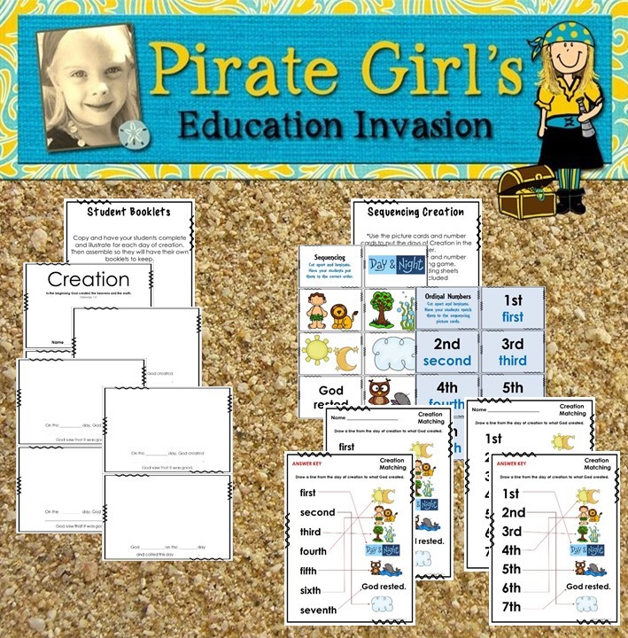 God S Creation Unit Made By Teachers