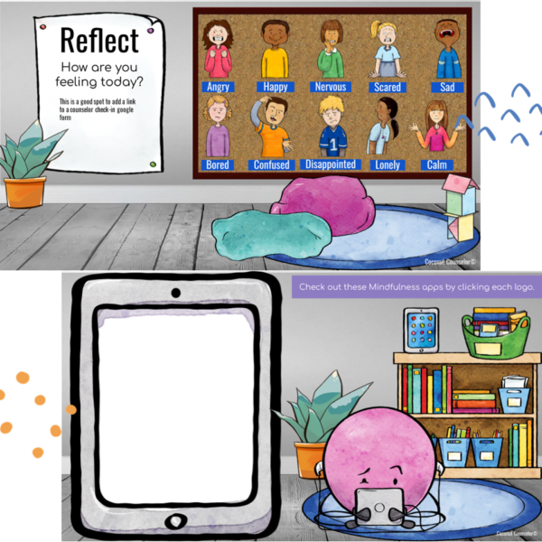 Virtual Counseling Office | Made By Teachers