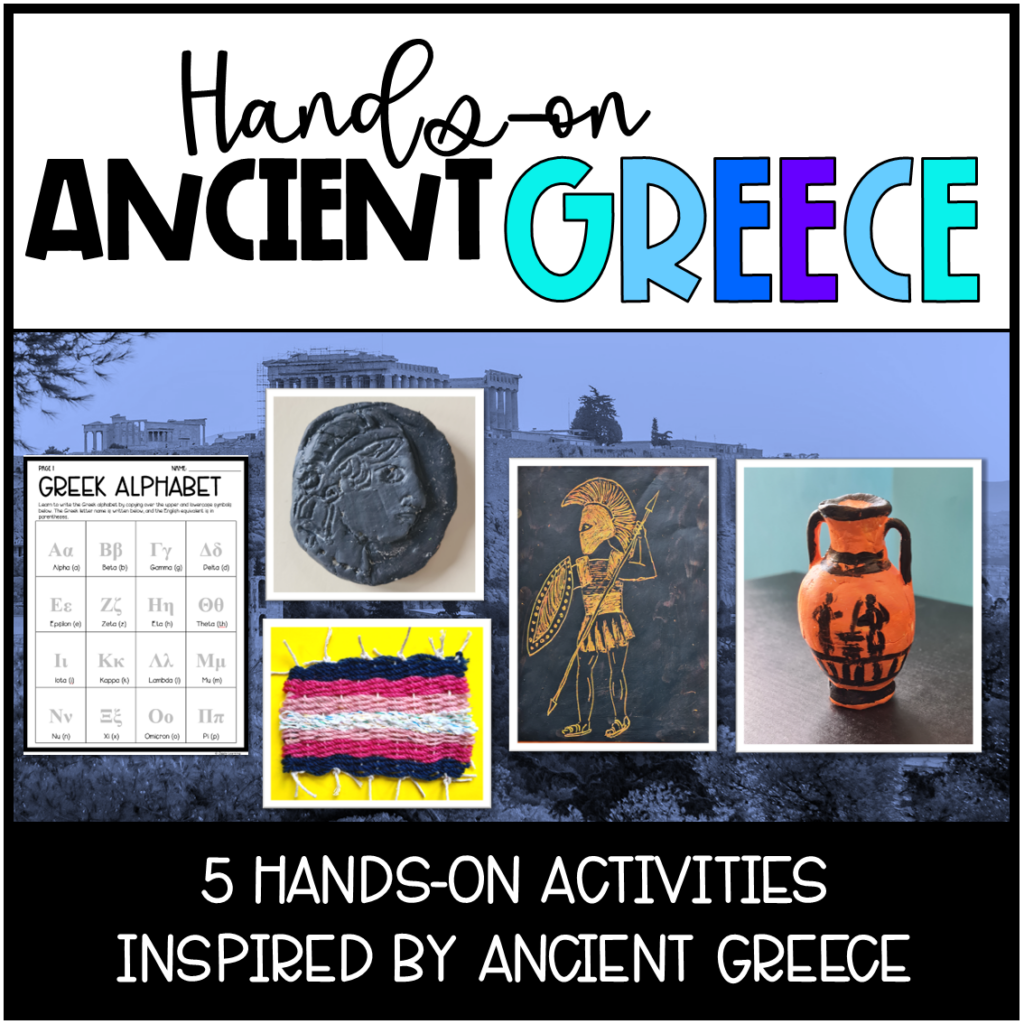Ancient Greek Art Projects at Janice Dineen blog