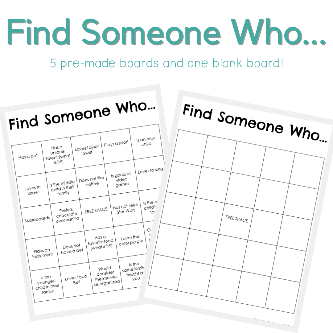 Ice Breaker Topics | Made By Teachers