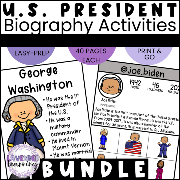 President's Day | Made By Teachers