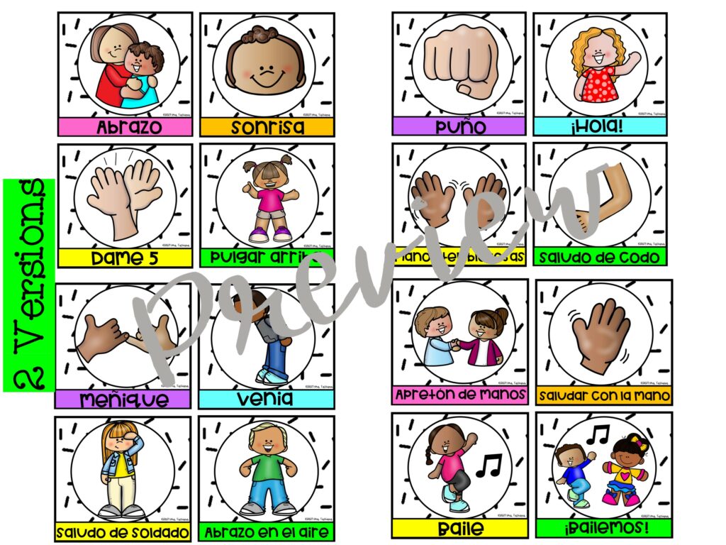 Tarjetas con Saludos para la Mañana | Spanish Morning Greeting Choices ...