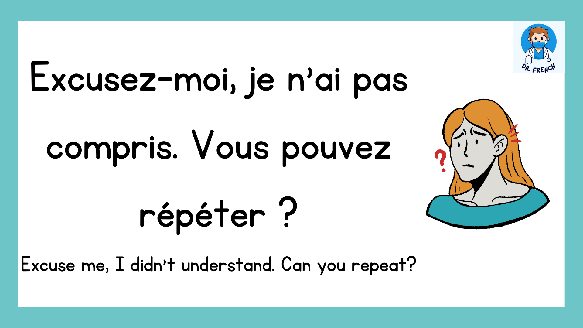French Speaking Strategies For ANY CONVERSATION - Google slides and ...