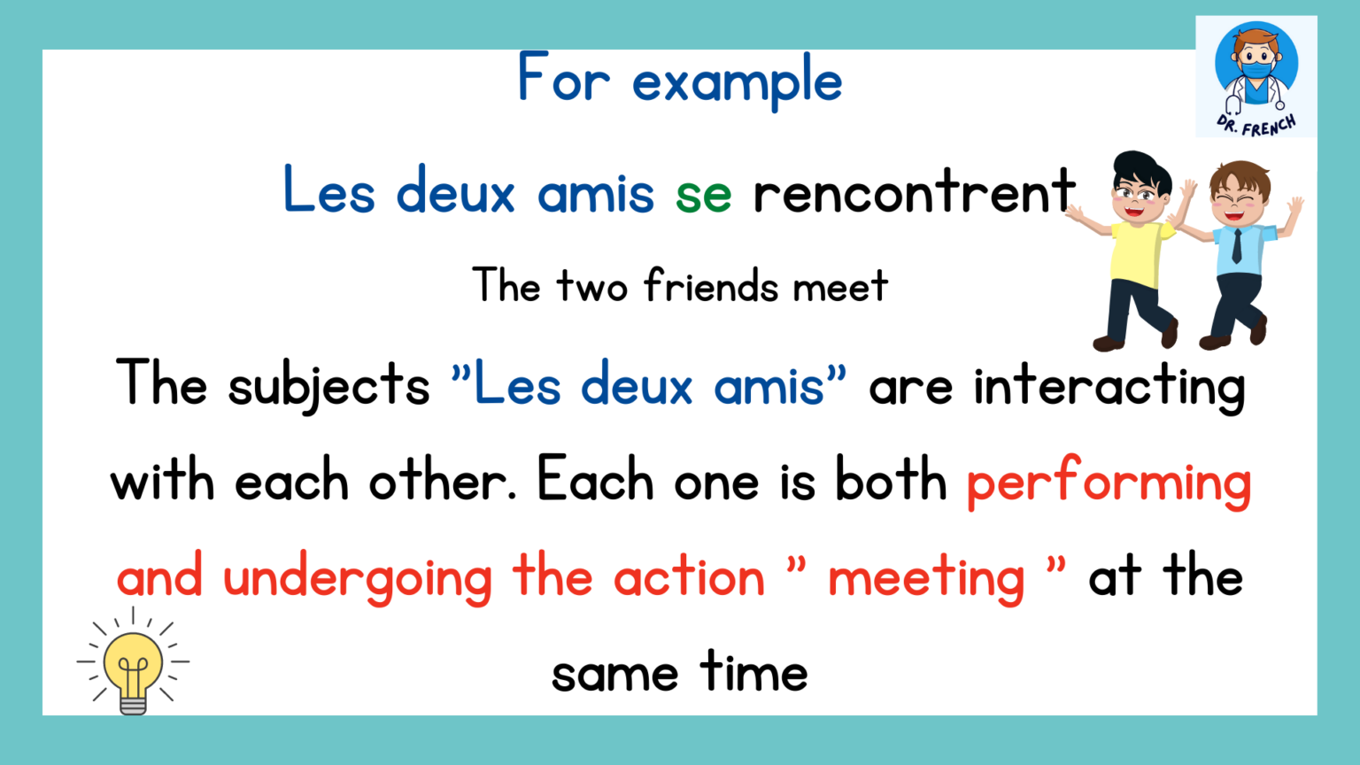 Les Verbes Pronominaux. French Reflexive Verbs Lesson & Activities ...