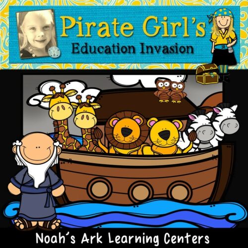 Noah's Ark Learning Centers | Made By Teachers
