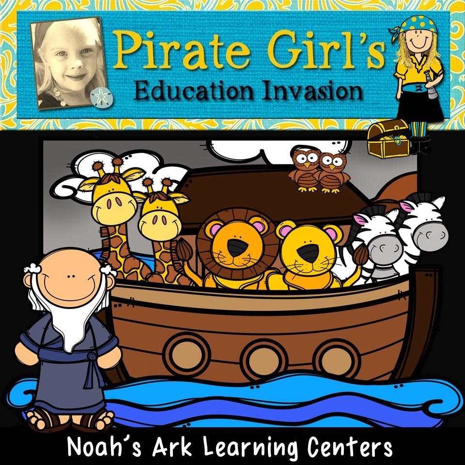 Noah's Ark Learning Centers | Made By Teachers