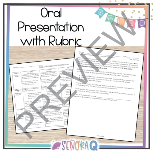 Spanish Daily Routine and Reflexive Verbs Bundle | Made By Teachers