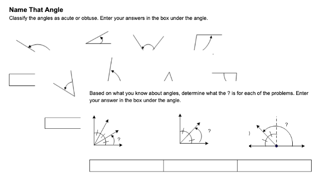 Complete Online Distance Learning 5th Math Bundle Geometry ...