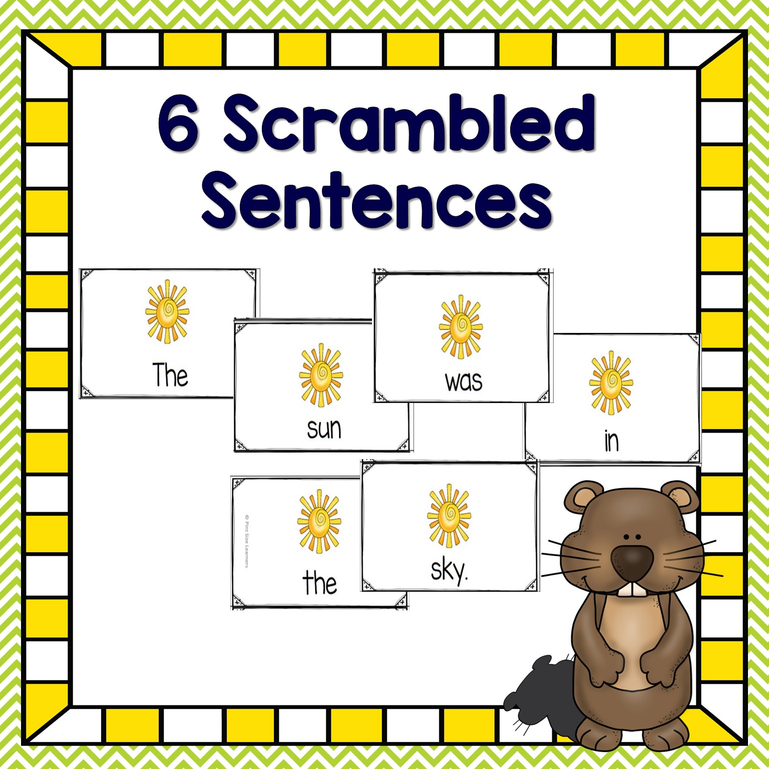Groundhog Day Sight Word Activities & Worksheets | Kindergarten | Made ...