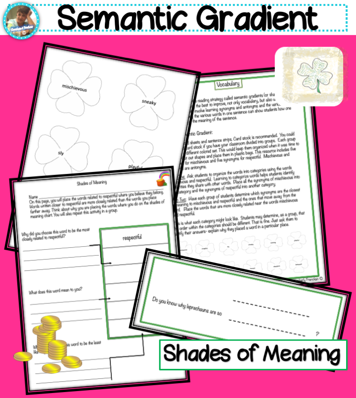 Irish Tall Tales Nonfiction Comprehension Passages & Reading Strategies ...