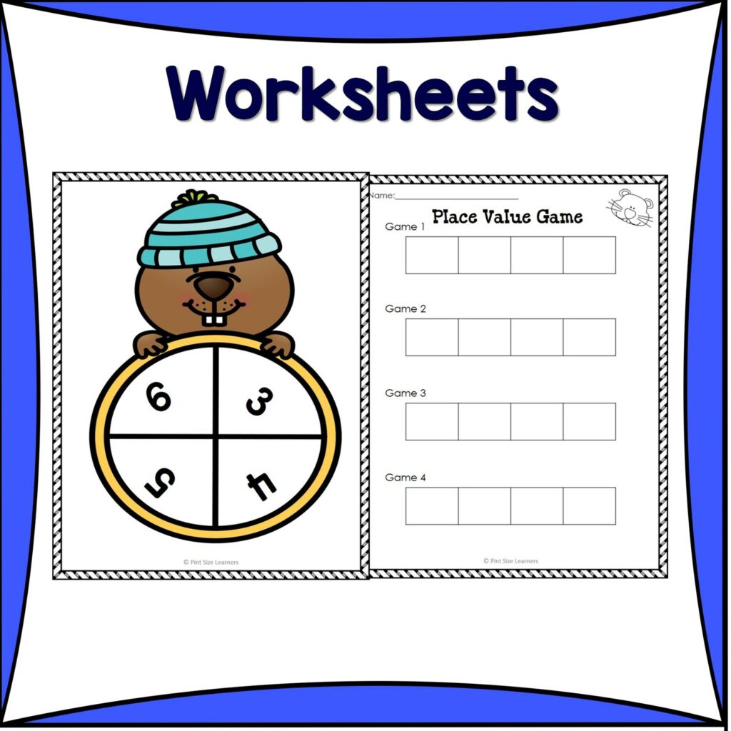 Groundhog Day Activities & Worksheets for Reading and Math | Grades 1 ...