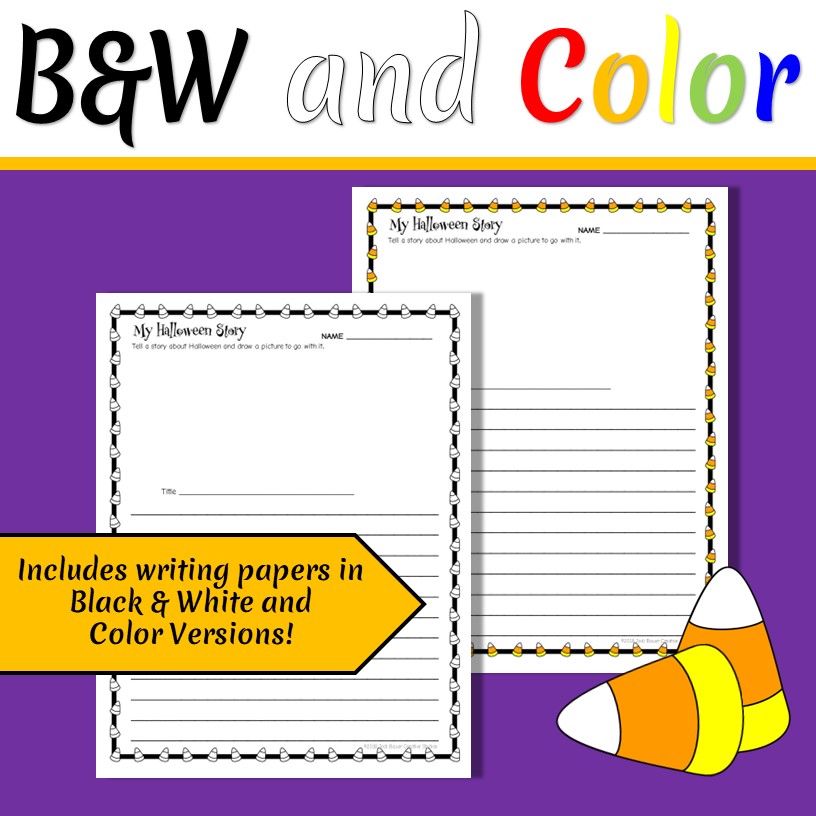 Halloween English Activity Sheets - No Prep! | Made By Teachers