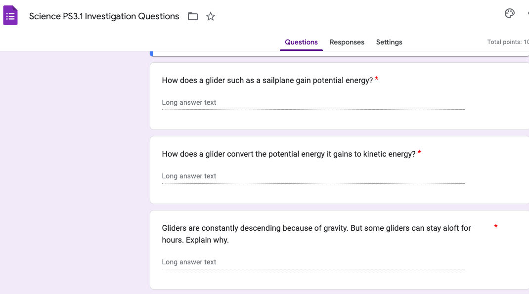 Complete Online Distance Learning Physical Science Bundle 7.PS, MS-PS ...