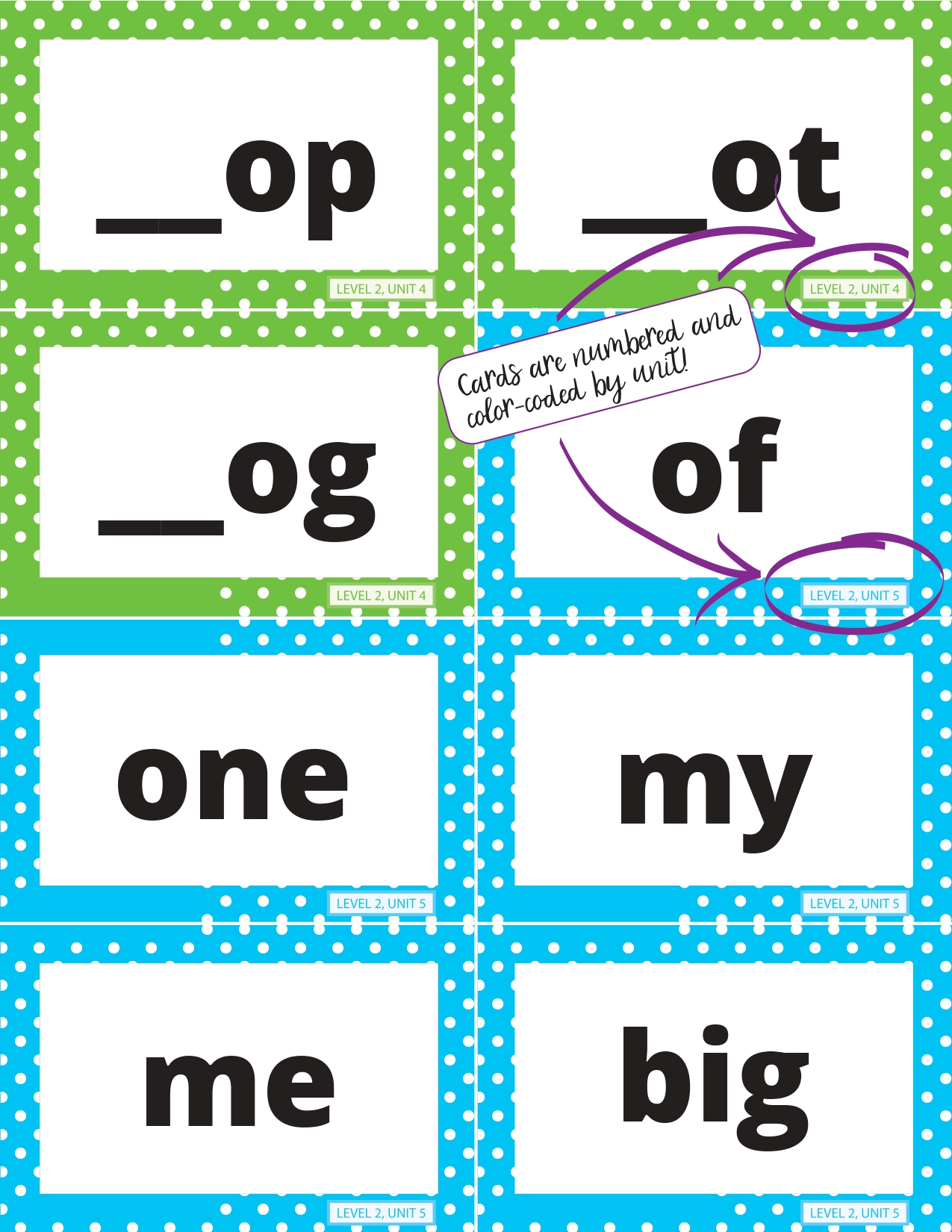 NEW VIPKid INTERACTIVE Level 2 Sight Words and Phonics Focus Templates ...