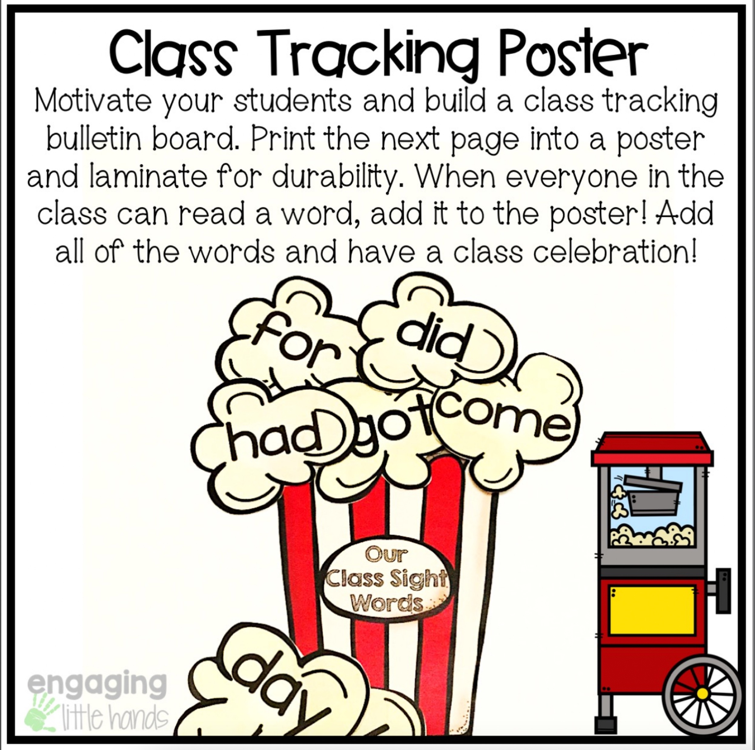 Track and Assess Fry Sight Words | Made By Teachers