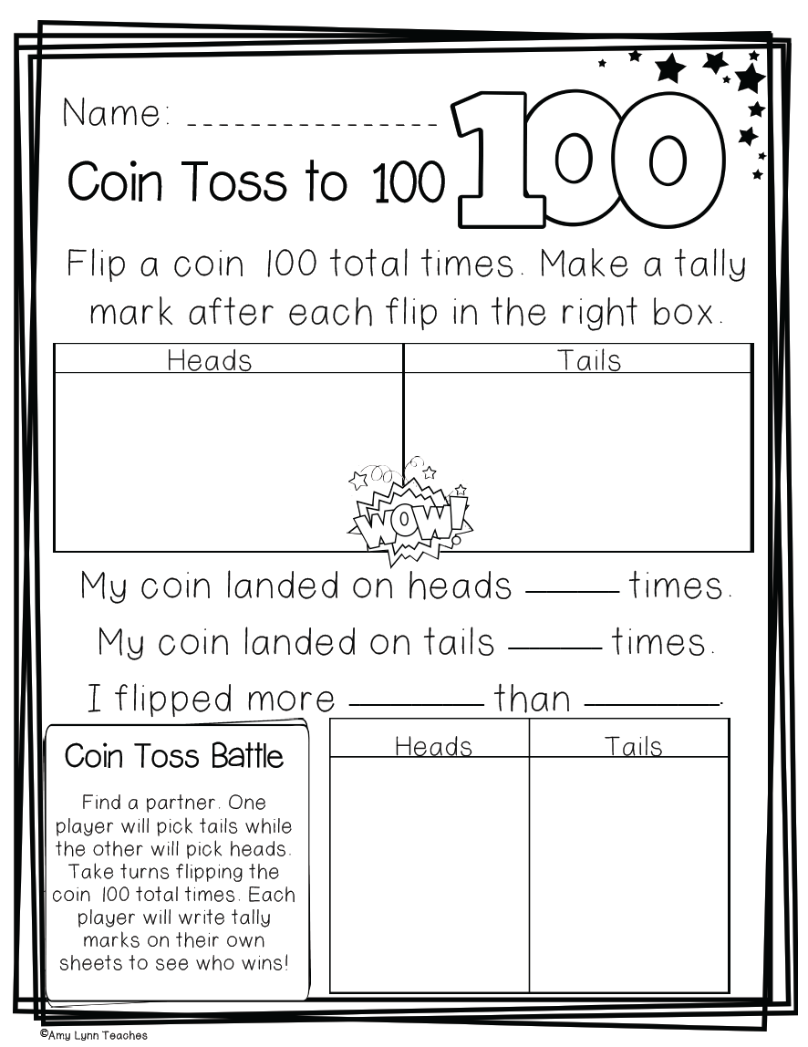 100th Day of School Superhero Themed {Fifth Grade} | Made By Teachers