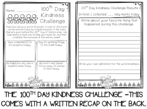 100th Day of School Superhero Themed {Fifth Grade} | Made By Teachers