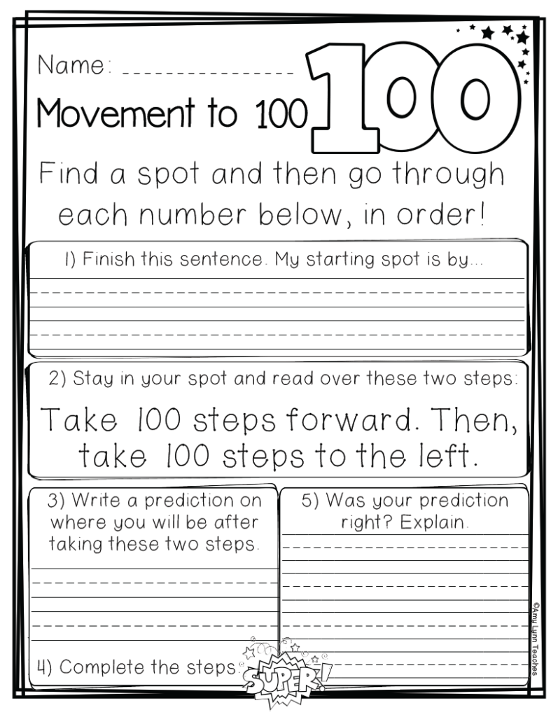 Superhero Themed 100th Day Whole-School License Bundle | Made By Teachers