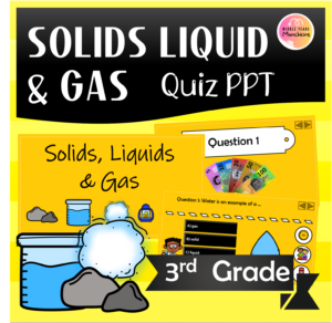 States of Matter Resource Bundle | Made By Teachers