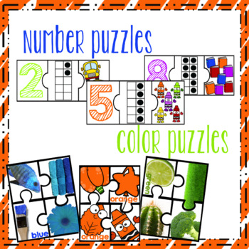 Back To School Kindergarten Math and Literacy Centers | Made By Teachers