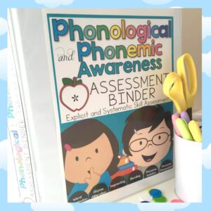 Phonological & Phonemic Awareness Assessments | Made By Teachers