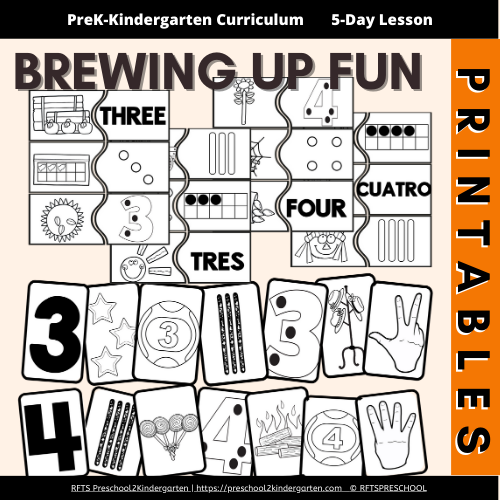 HALLOWEEN BREWING UP FUN CURRICULUM | LESSONS AND PRINTABLES | MATH ...