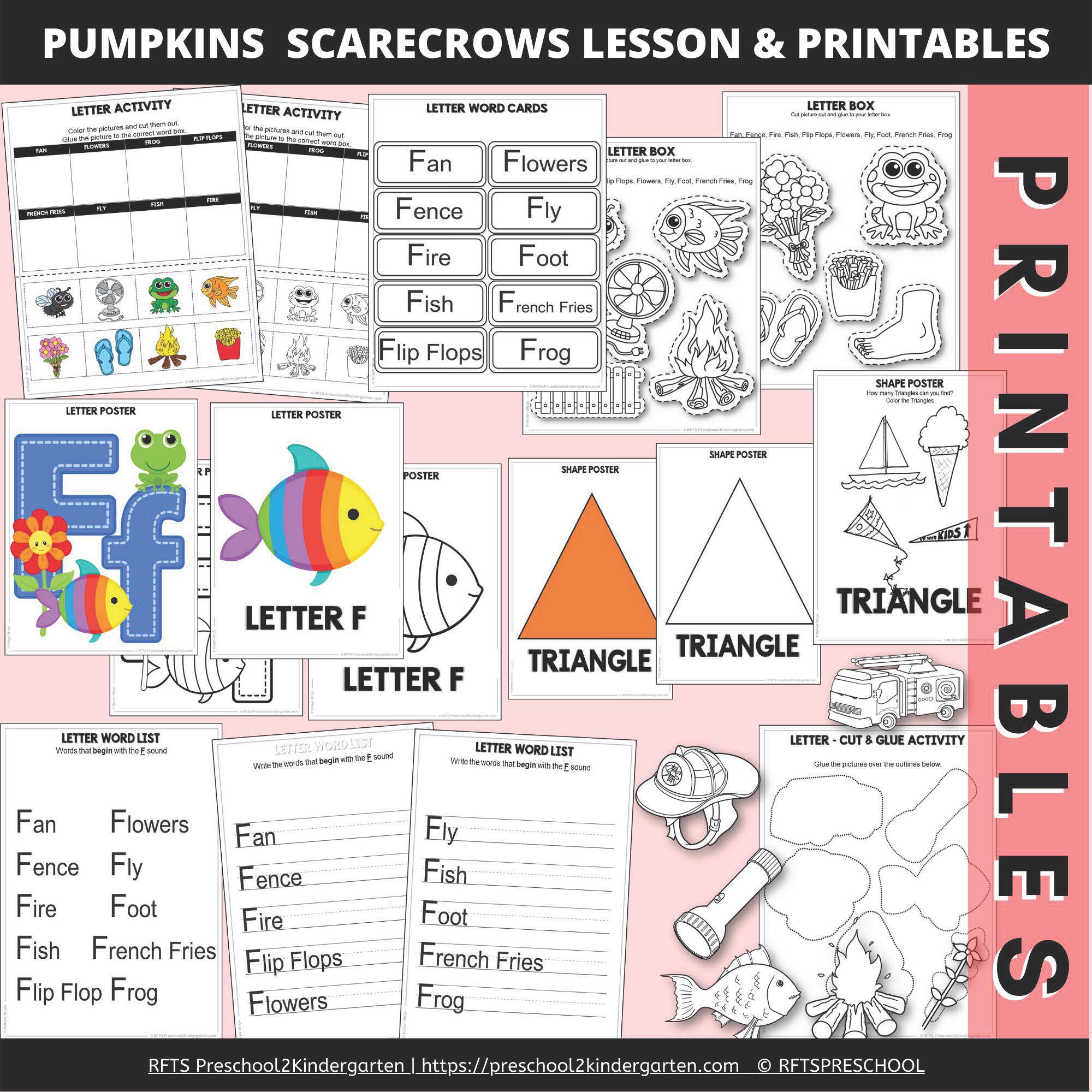 RED HOT FIRE SAFETY CURRICULUM | LESSONS AND PRINTABLES | MATH LITERACY ...