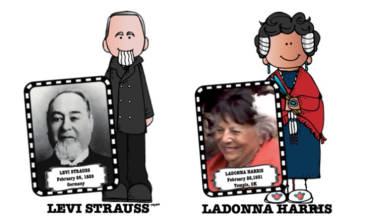 CLASSROOM DECOR History Themed Classroom Calendar - February ...