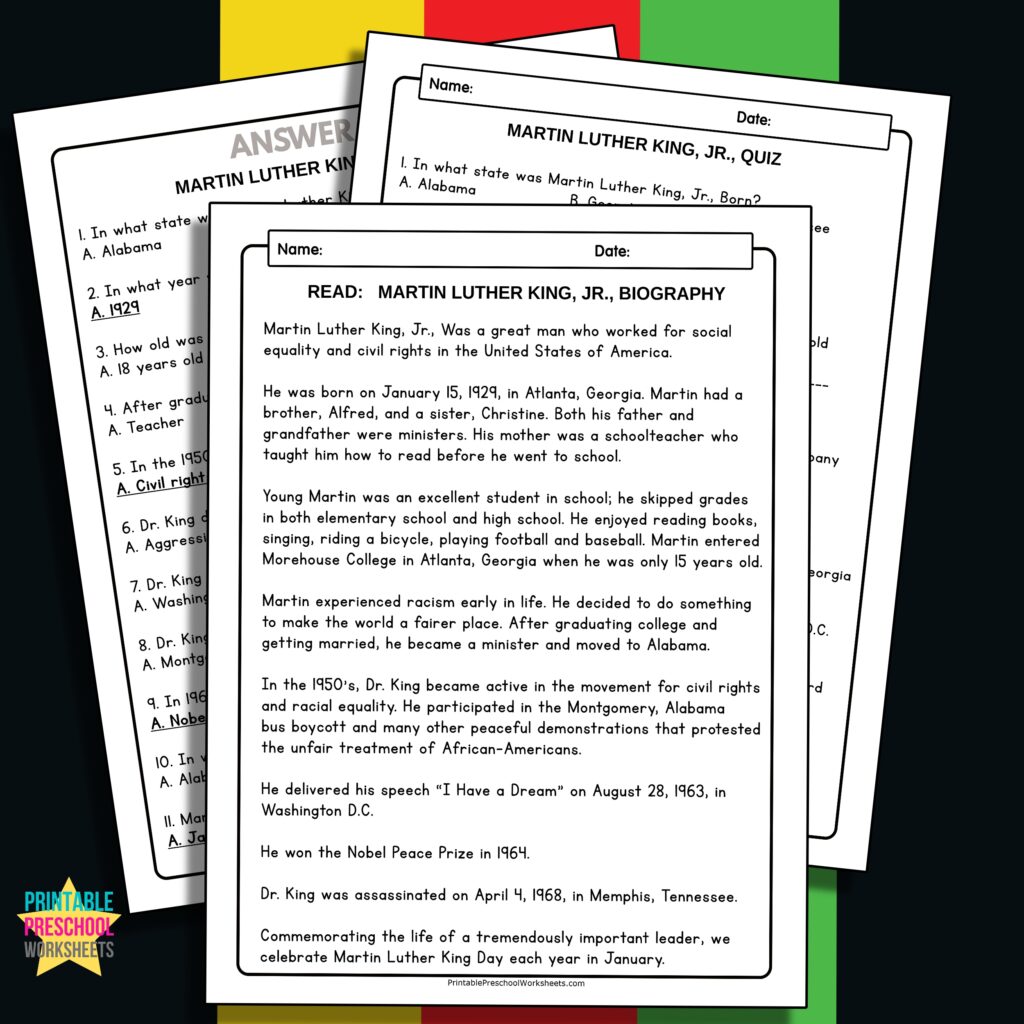 Black History Month Activities Bundle | Made By Teachers